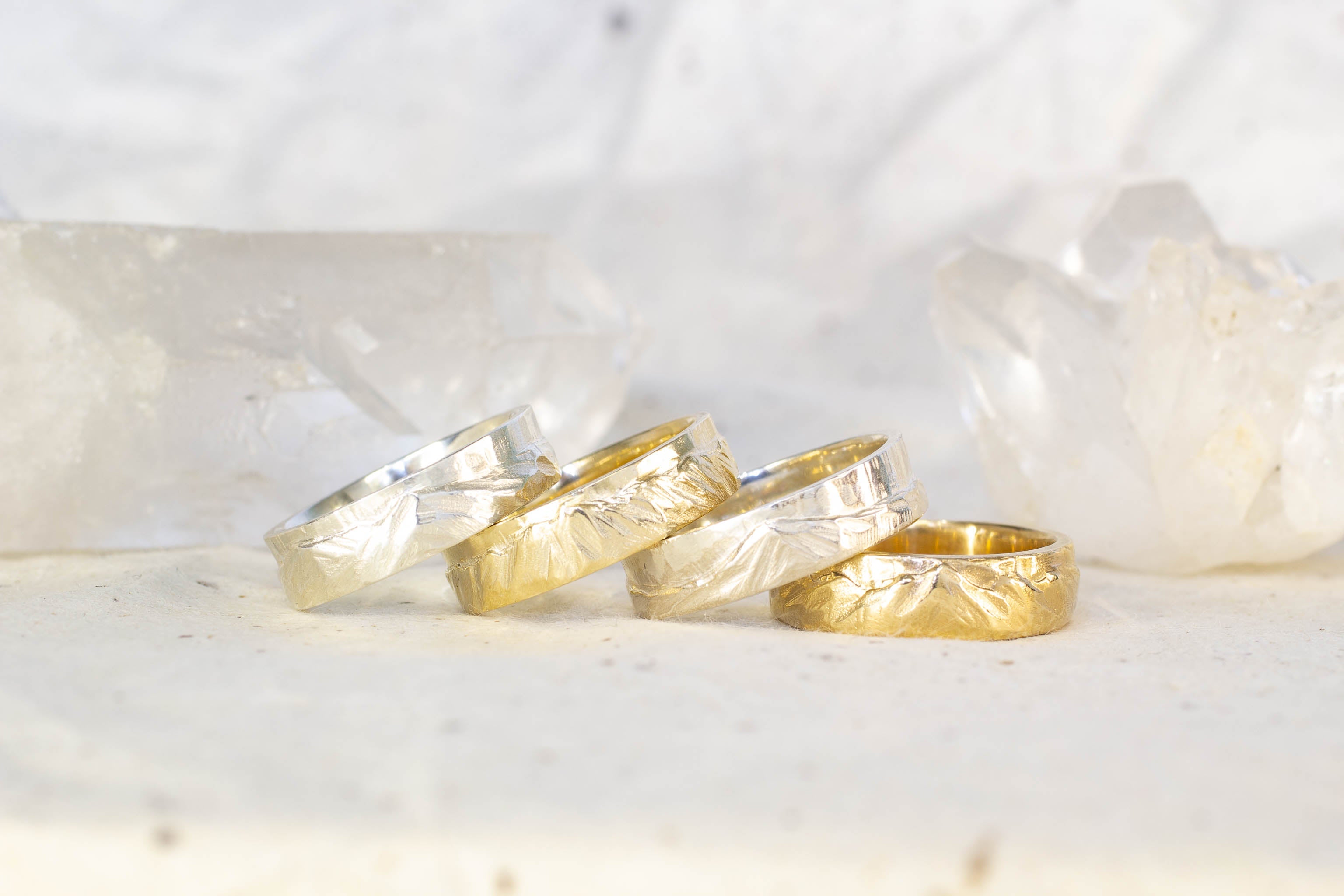 Mountain Rings – Sophie Divett Jewellery