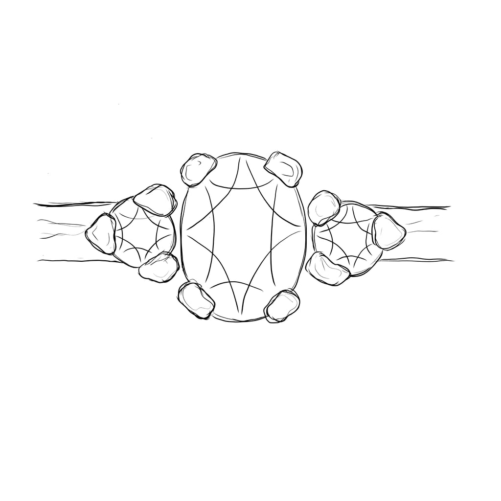 Apollo Ring - Build Your Own – Sophie Divett Jewellery