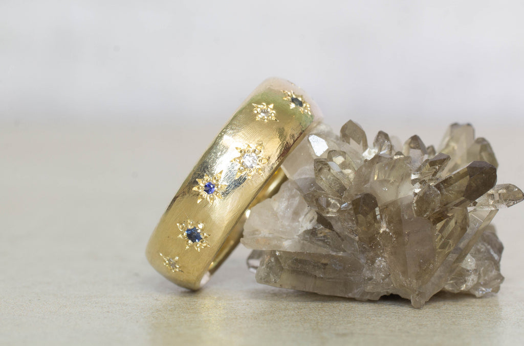 Matariki Band – Sophie Divett Jewellery